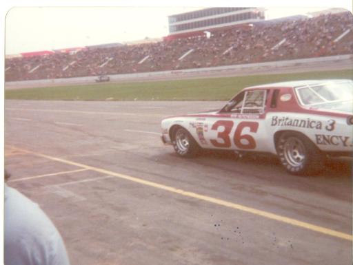 Ron Hutcherson - Gallery - Randy Murphy | racersreunion.com