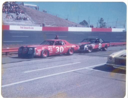 Tighe Scott Ed Negre - Gallery - Randy Murphy | racersreunion.com