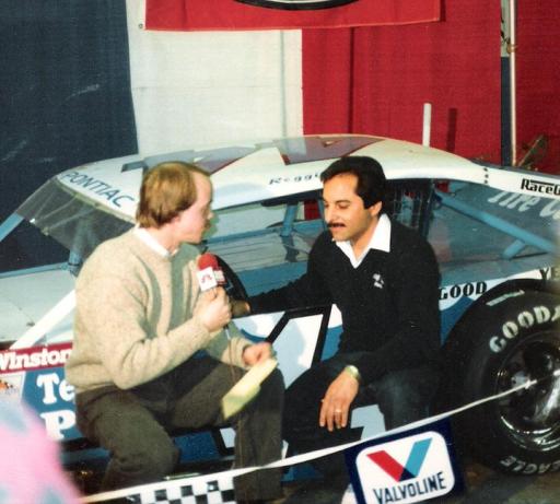 Reggie Ruggerio During Interview - Gallery - Ron Wetzler ...