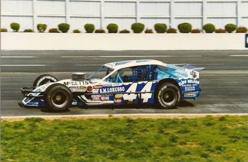 Reggie Ruggiero #44 At Martinsville, VA Circa 1988 - Gallery - Ron ...