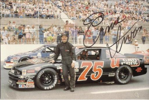 1990 When Ernie Worked For Henderson Racing - Gallery - Ron Wetzler ...