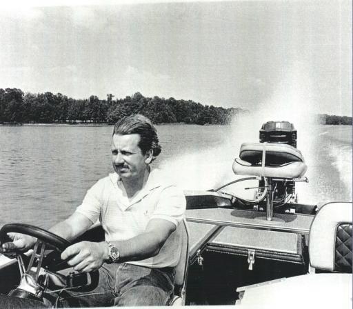 NEIL BASS BOAT - Gallery - Ron Wetzler | racersreunion.com