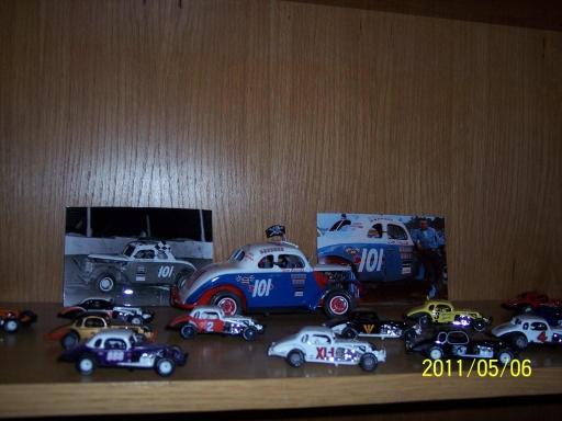 Don Rounds 101 Model By Stew Stratton - Gallery - Don Rounds Jr ...