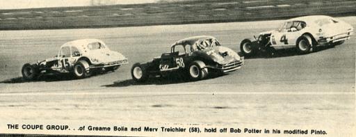 Treichler Bolia And Potter - Gallery - Ron Wetzler | racersreunion.com