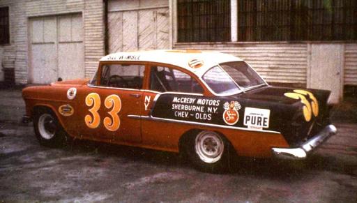 Charlotte In 1961 And Finished Second Behind Buck Baker. DeCarr ...