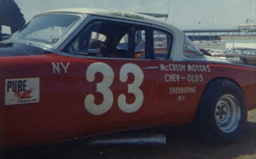 The Studebaker Ran In The Modified Sportsman At Daytona In 65 And ...