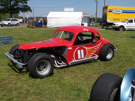 Ray Hendrick Coupe - Gallery - Robbie Carmichael | racersreunion.com