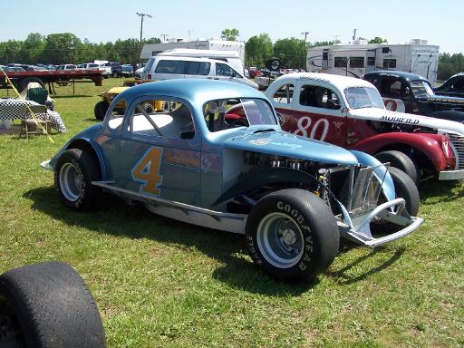 Ted Hairfield Coupe - Gallery - Robbie Carmichael | racersreunion.com