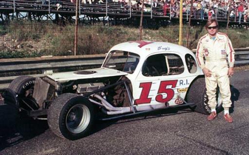 Bugs Stevens Coupe - Gallery - Ron Wetzler | racersreunion.com