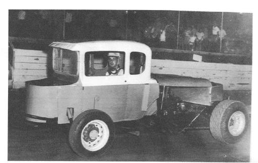 The Picture Was At Lincoln Speedway, Car Was Driven By Roger Sowers And ...