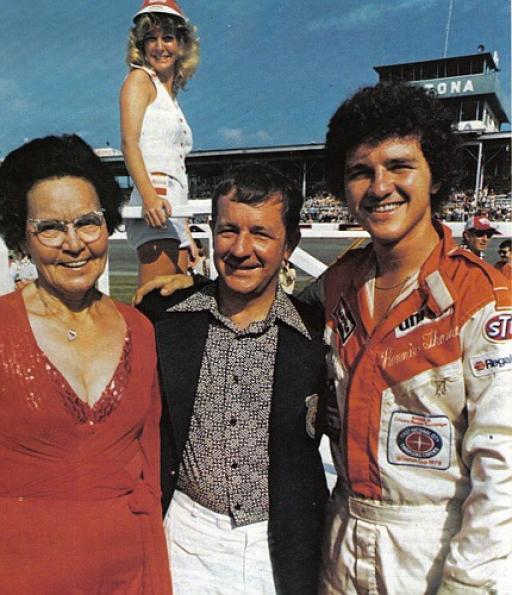 Ronnie Thomas - Gallery - Travis | racersreunion.com
