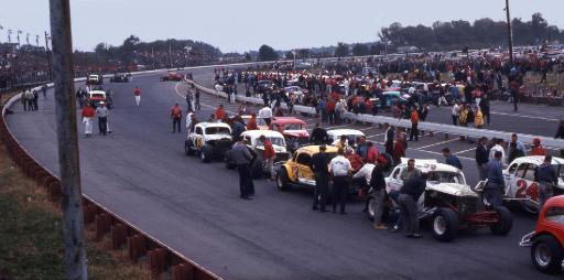 The Eventual Winner Dutch Hoag Is In A Turner Bros Coupe - Gallery ...