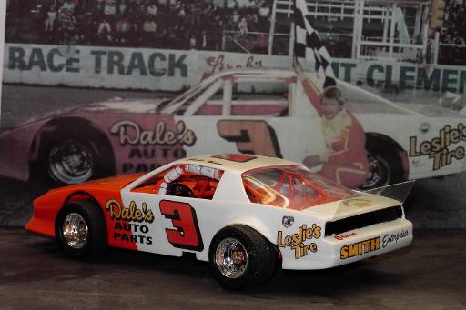 John Nece #3 125 - Gallery - Tom Puchalski | racersreunion.com