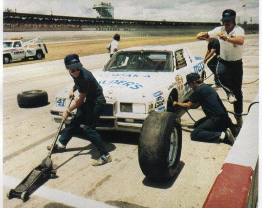 Ronnie Thomas - Gallery - Travis | racersreunion.com