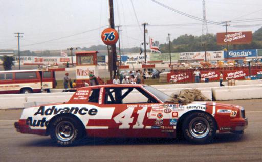 Ronnie Thomas - Gallery - Travis | racersreunion.com