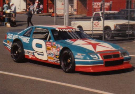 Ronnie Thomas - Gallery - Travis | racersreunion.com