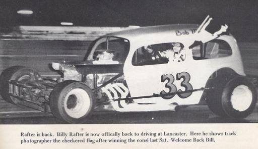 Photos By Gordy Renig Of Lancastrer Speedway - Gallery - Ron Wetzler ...