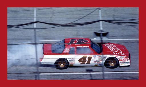 Ronnie Thomas - Gallery - Travis | racersreunion.com