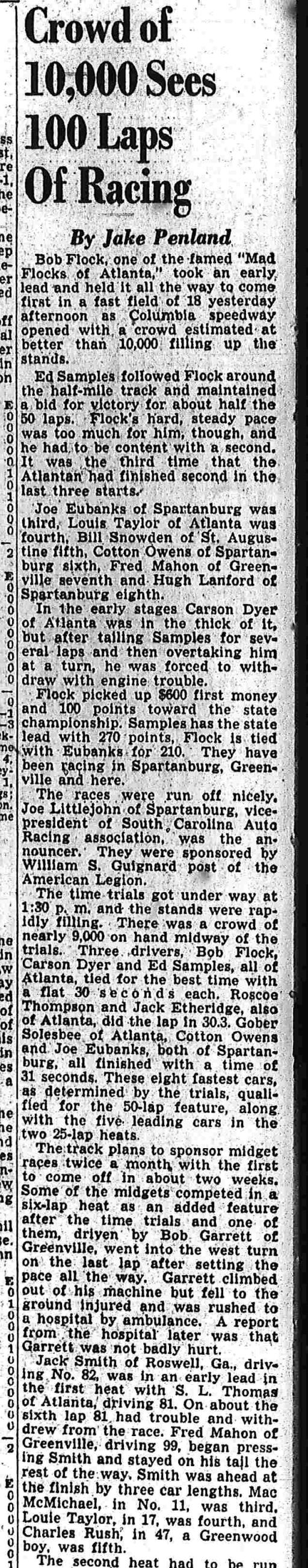 Debbie Bloom - Gallery - Debbie Bloom | racersreunion.com