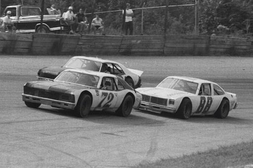 Monk Tate ( 88) - Gallery - Andy Towler | racersreunion.com