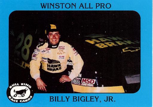 Billy Bigley - Gallery - Harvey Tollison | racersreunion.com