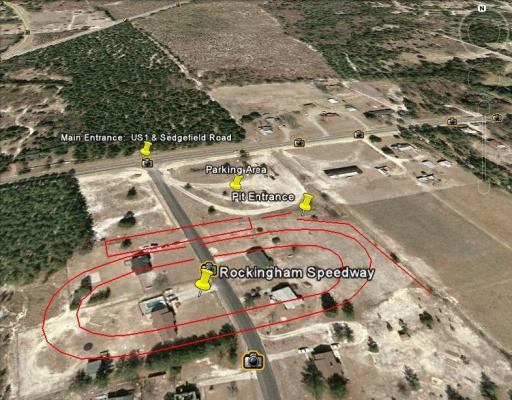 Rockingham Dirt Track - Gallery - Bobby Williamson | racersreunion.com