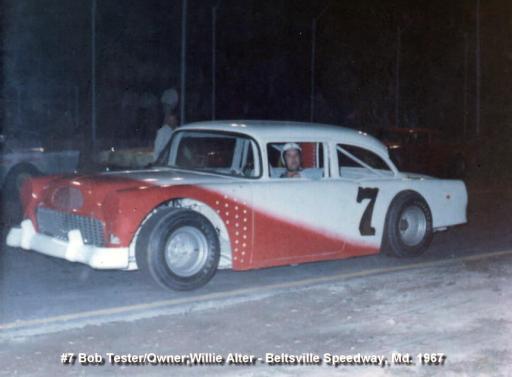 Bob Tester - Gallery - Jim Wilmore | racersreunion.com