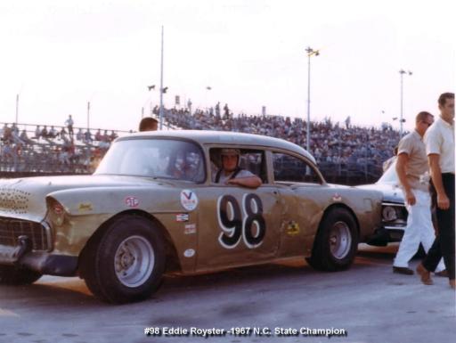 Eddie Royster 1967 NC State Champion - Gallery - Jim Wilmore ...