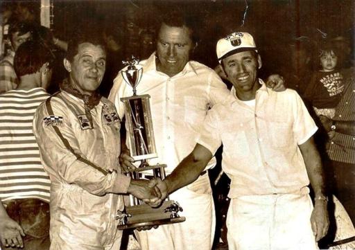 Johnny Coy Sr. & Nick Fornoro - Gallery - Ron Wetzler | racersreunion.com