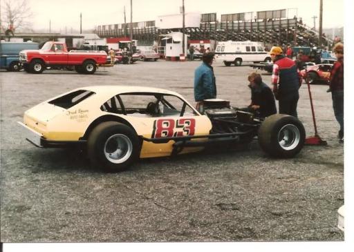 Charlie Siebert - Gallery - Ron Wetzler | racersreunion.com