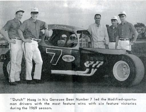 Dutch Hoag - Gallery - Ron Wetzler | racersreunion.com