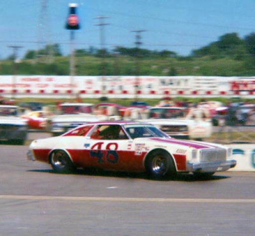 Hylton - 74 Chev Nashville - Gallery - Jeff Droke | racersreunion.com