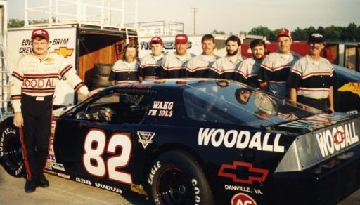 Barry Beggarly - Gallery - Andy Towler | racersreunion.com