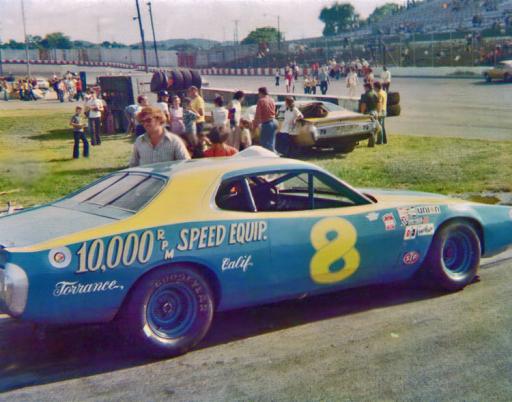 Negre - 75 Dodge - Gallery - Jeff Droke | racersreunion.com