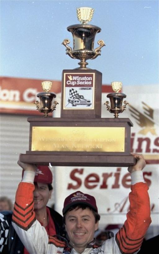 Winston Cup Champion - Gallery - Daryl Curtis | racersreunion.com