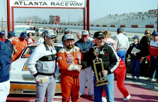 Grant Adcox At Atlanta - Gallery - Robert Turner | racersreunion.com