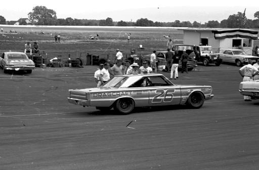 Bill Shirey # 26 - Gallery - Steve Struve | racersreunion.com