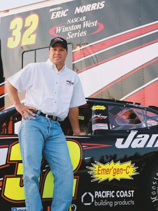 ERIC NORRIS - Gallery - J.C. HAYES | racersreunion.com