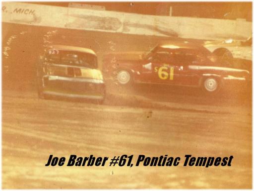 3. Joe Barber #61 - Gallery - Jennifer Barber | racersreunion.com
