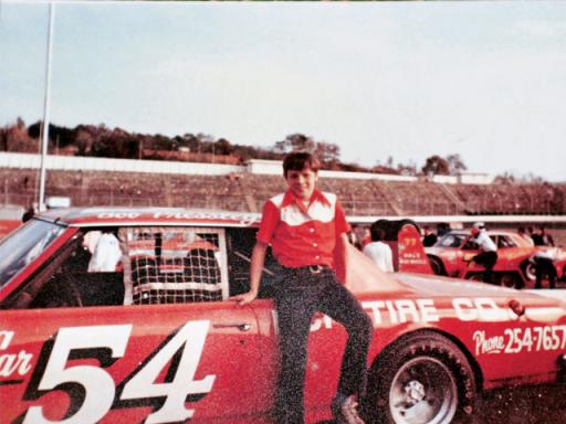 Robert Pressley Around 69 0r 70 - Gallery - Paul Woody | racersreunion.com