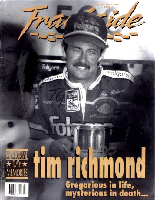 REMEMBERING TIM - Gallery - Jerry Bushmire | racersreunion.com