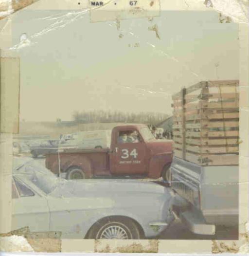 Wendell Scott Tow Truck Bristol 1967 - Gallery - Dave Fulton ...