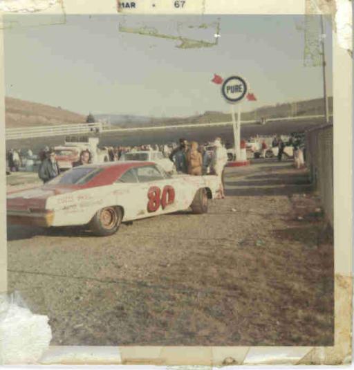 Bob Pickell Bristol 1967 - Gallery - Dave Fulton | racersreunion.com