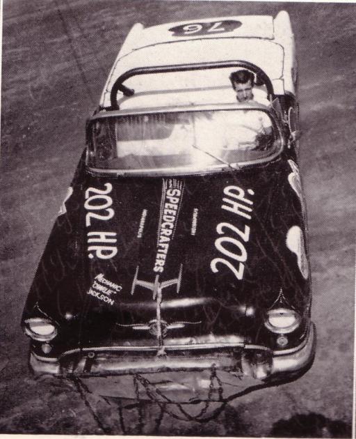 Tiger Tom Pistone - Gallery - Jim Wilmore | racersreunion.com