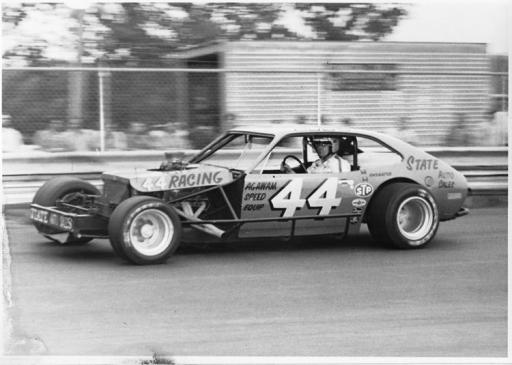 Bugs Stevens In Fiore no4 41973 All Star Race - Gallery - Ron Wetzler ...