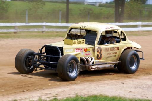 Resto Jack Duffy Buzzie Coupe - Gallery - Ron Wetzler | racersreunion.com