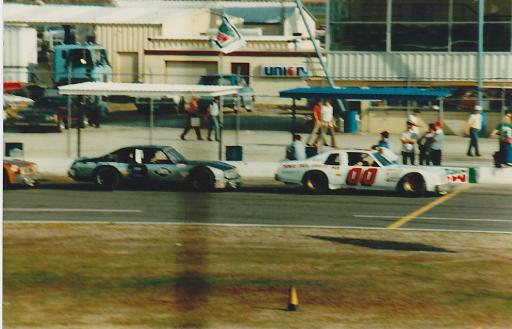 Sam Ard And Mike Porter - Gallery - Alan Woodard | racersreunion.com