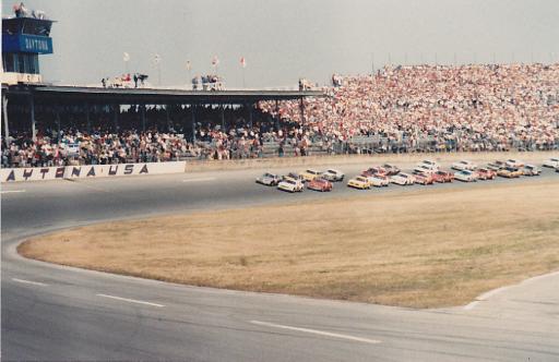 Sam Ard At Daytona - Gallery - Alan Woodard | racersreunion.com