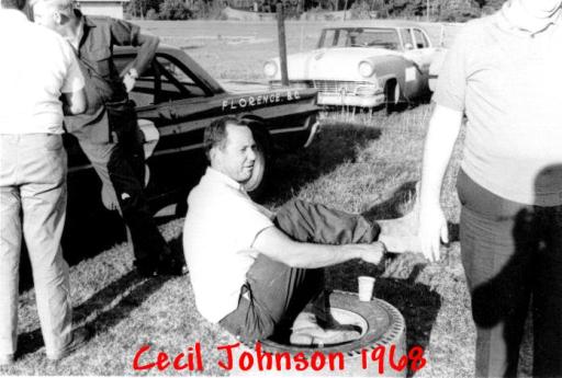 Cecil Johnson - Gallery - Dargan Watts | racersreunion.com