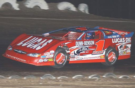 Earl Pearson "The Hurricane" - Gallery - Chuck Johnson | racersreunion.com